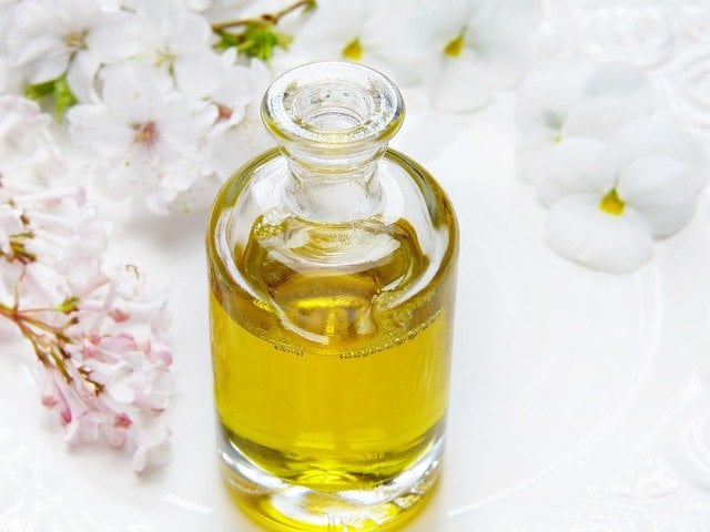 How to Make Your Own DIY Herbal Baby Oil