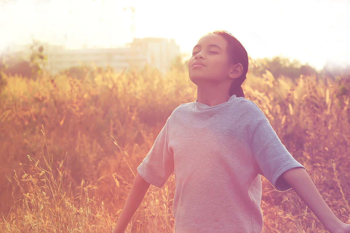 Guided Deep Breathing Meditation & Square Breath for Kids
