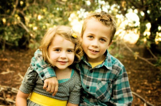 Gentle Parenting: How to Encourage Positive Sibling Relationships