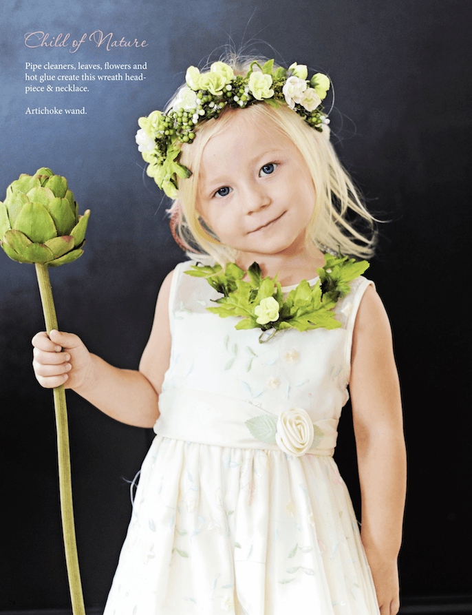 DIY Nature Halloween Costumes | Green Child Magazine