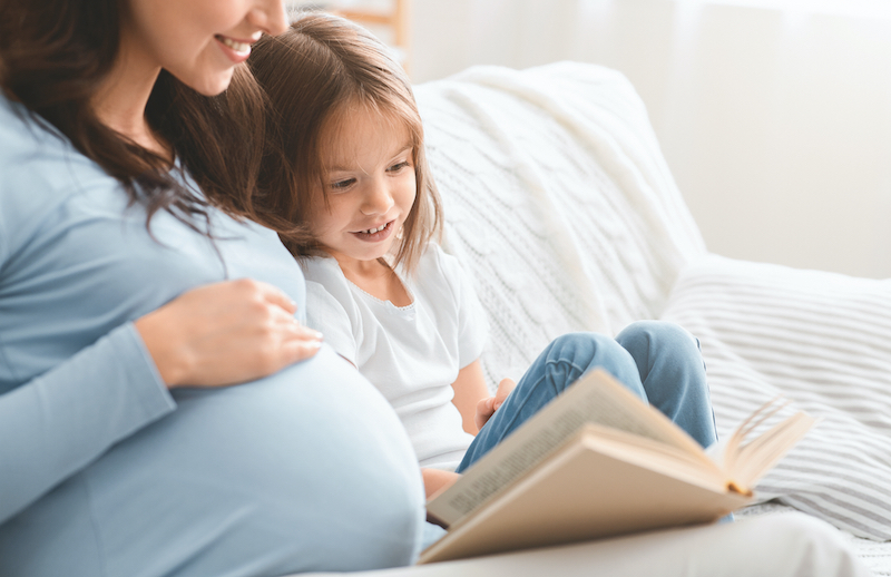 The Benefits Of Reading To Baby In Womb Green Child Magazine
