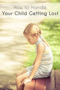 Child Safety: What to Do if Your Child Gets Lost