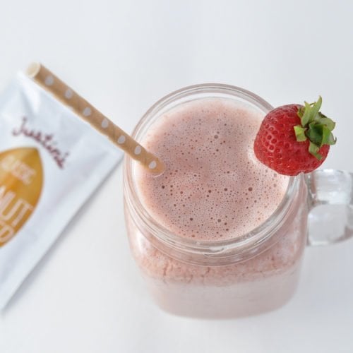 Classic PB&J Smoothie