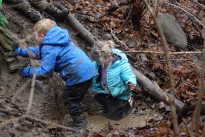 Forest Kindergarten: Benefits and A Day in the Life