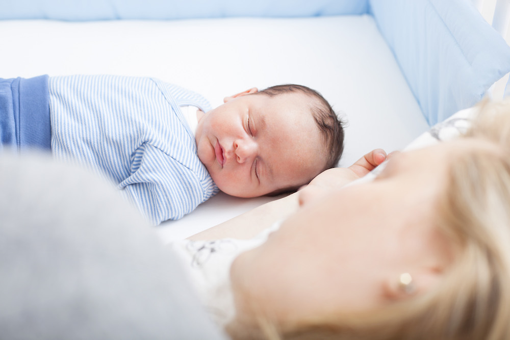 The 4 Biggest Benefits of Co-Sleeping — Greeen Child Magazine