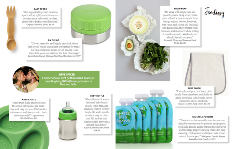 The Top Eco-Friendly Baby Gear Picks of 2020