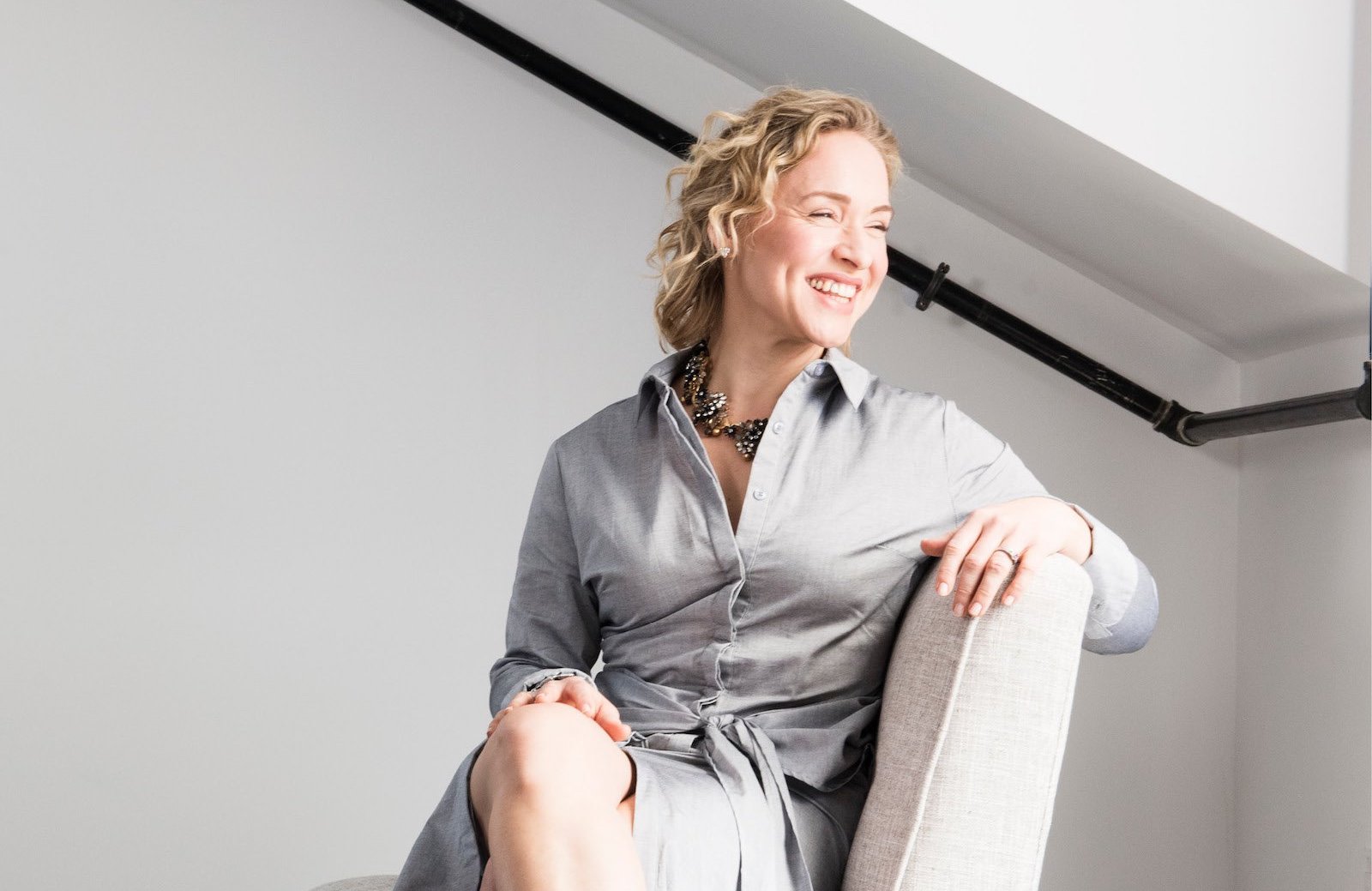 Kate Northrup on Doing Less + Being Good with Money