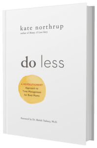 Kate Northrup Interview: Time Management & Her New Book "Do Less"