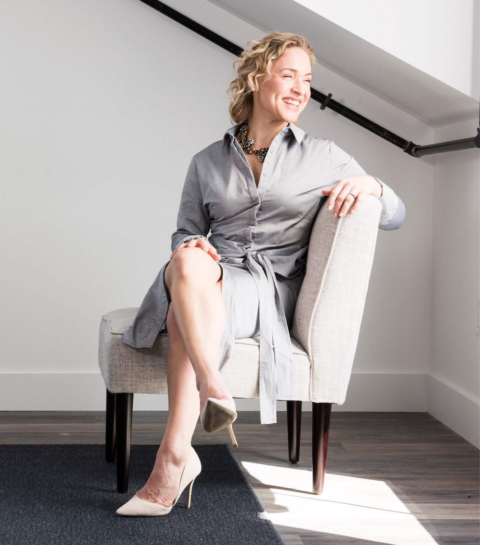 Kate Northrup on Doing Less + Being Good with Money