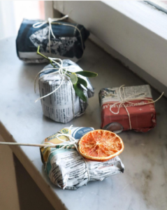 40 DIY Eco-Friendly Gift Wrapping Ideas