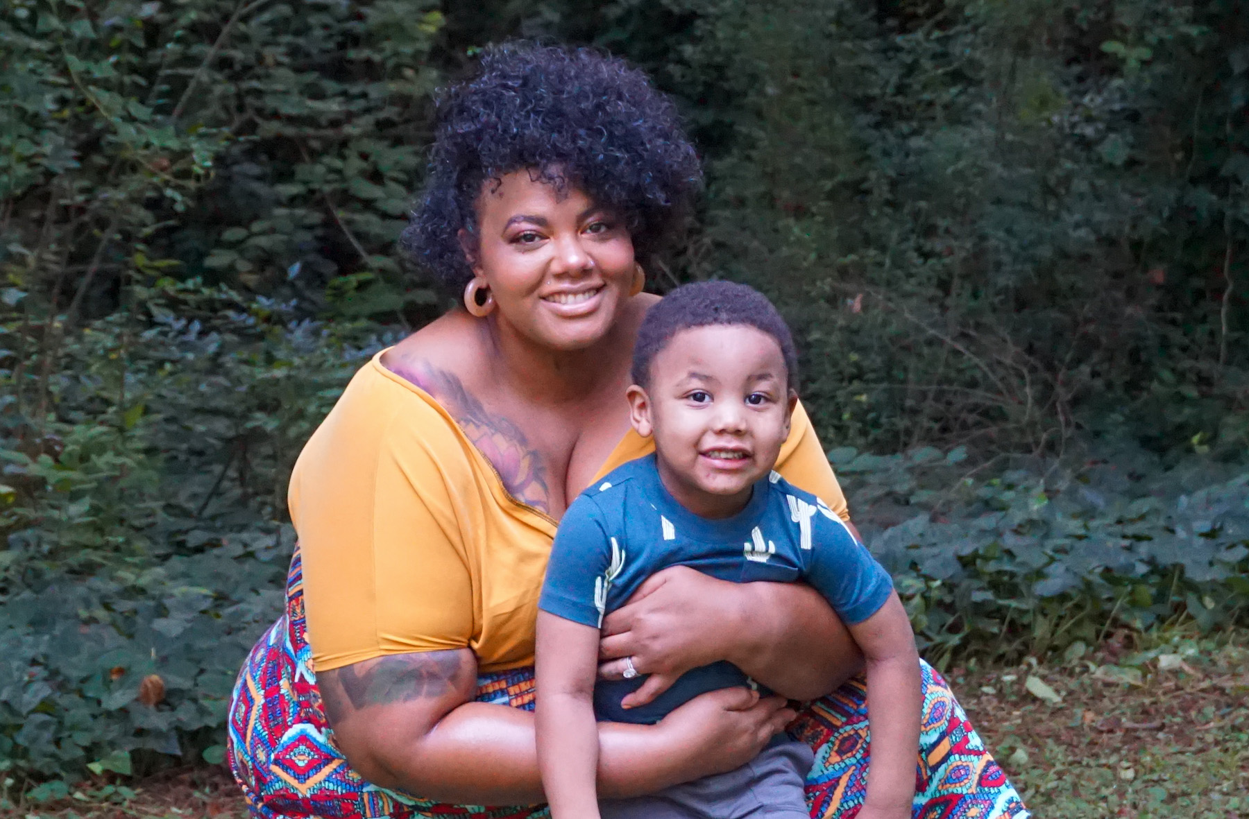 Aaronica Cole Interview on Activism and Asking for Support