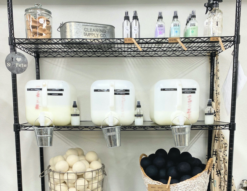 How to Shop at Bulk Bins and Refill Stores