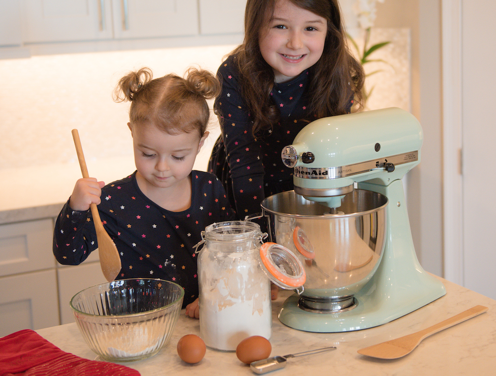Tips for Holiday Baking With Toddlers and Kids — Green Child Magazine