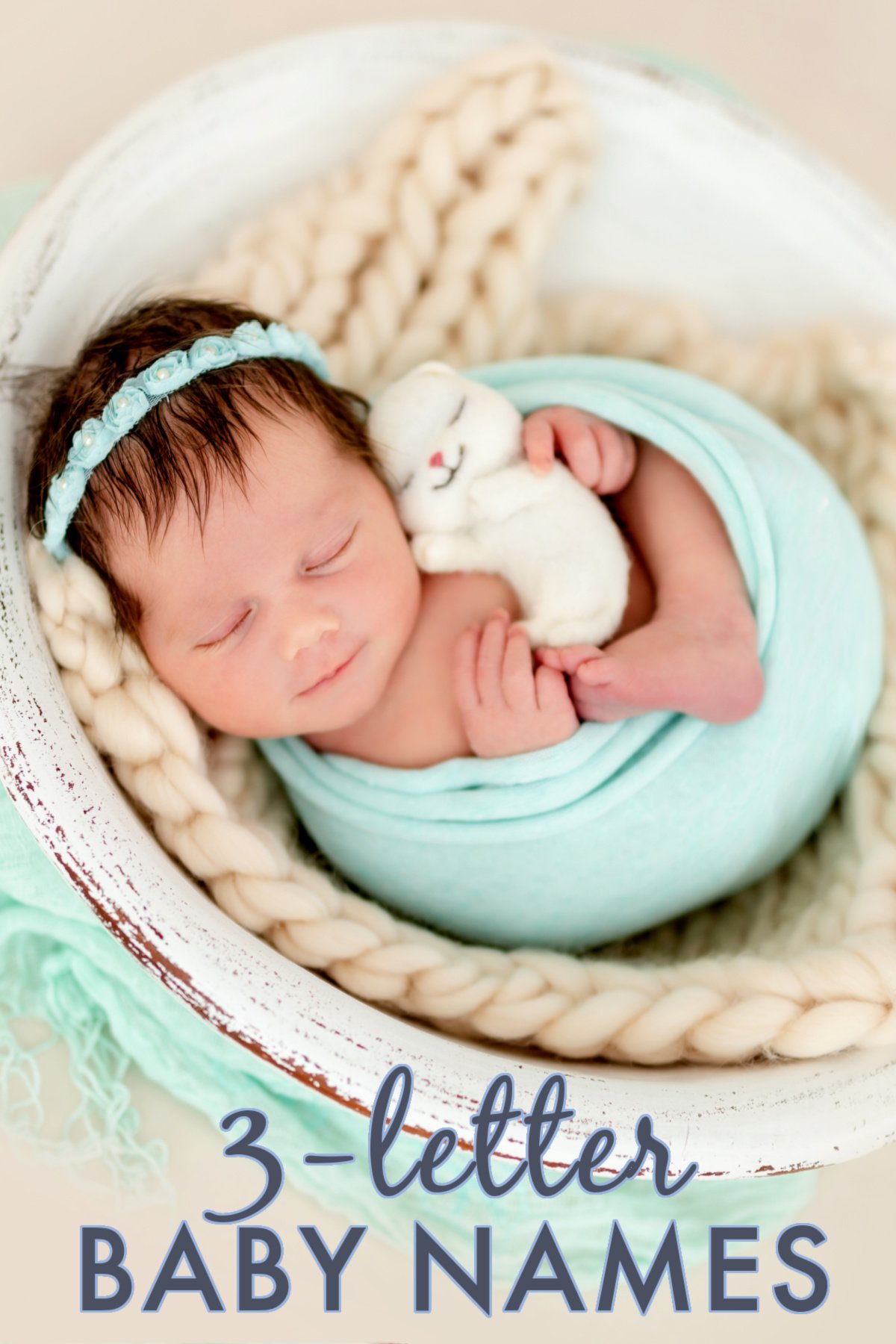 3-Letter Baby Names for Boys and Girls — Green Child Magazine