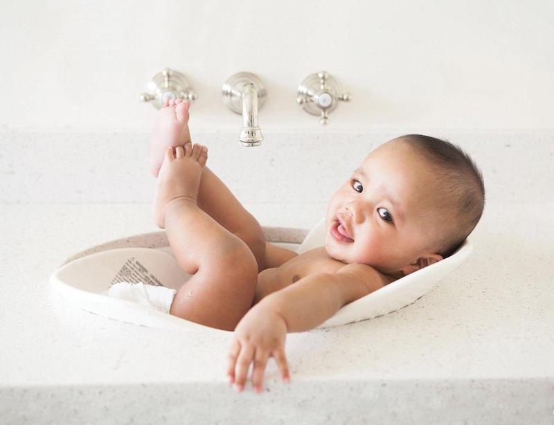 Organic and Clean Baby Bath Products