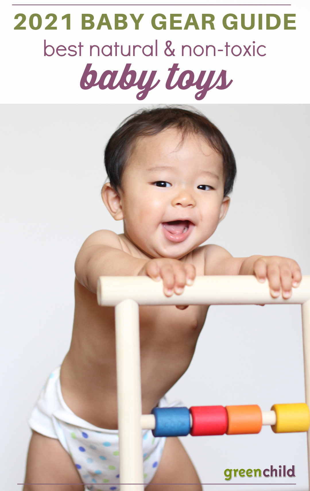 Top Safe & Eco-Friendly Baby Products 2021 Gear Guide | Green Child