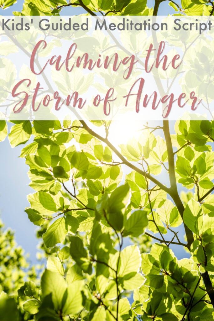 Anxiety Meditations - Green Child Magazine