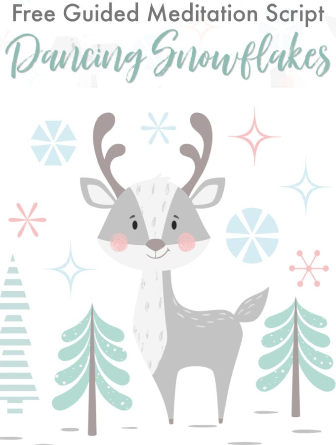 Guided Relaxation Scripts for Kids and Parents — Green Child