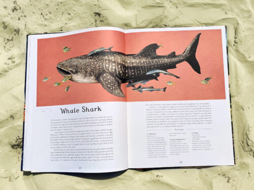 Oceanarium Book Review: Kids' Guide to Science & Conservation