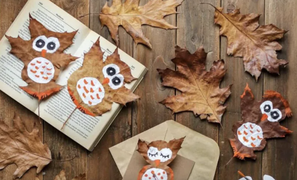 First Day of Fall Activities for Kids