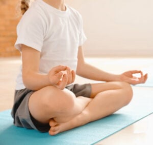 Body Scan for Kids Guided Meditation Script