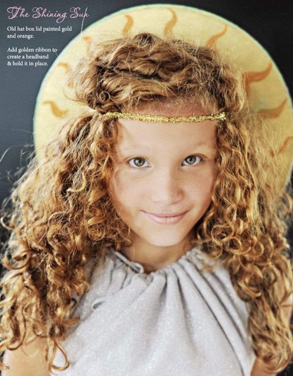 DIY Nature Halloween Costumes | Green Child Magazine