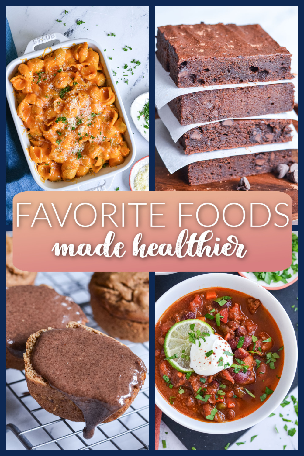 Favorite Allergy Friendly Foods Made Healthier - Green Child