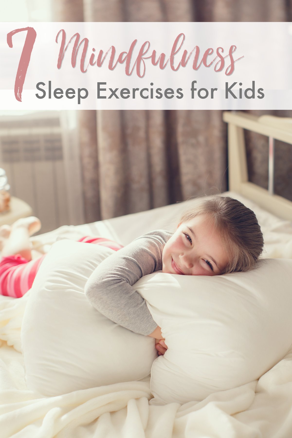 7 Mindfulness Sleep Exercises for Kids, Teens, and Tweens