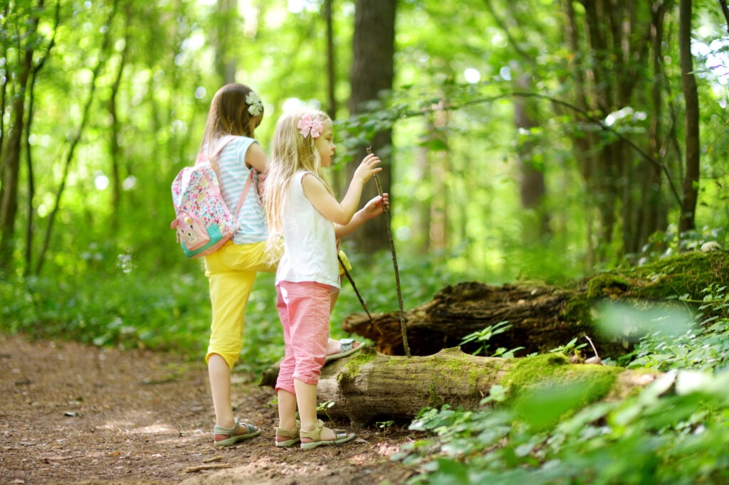 Celebrating the First Day of Spring with Kids