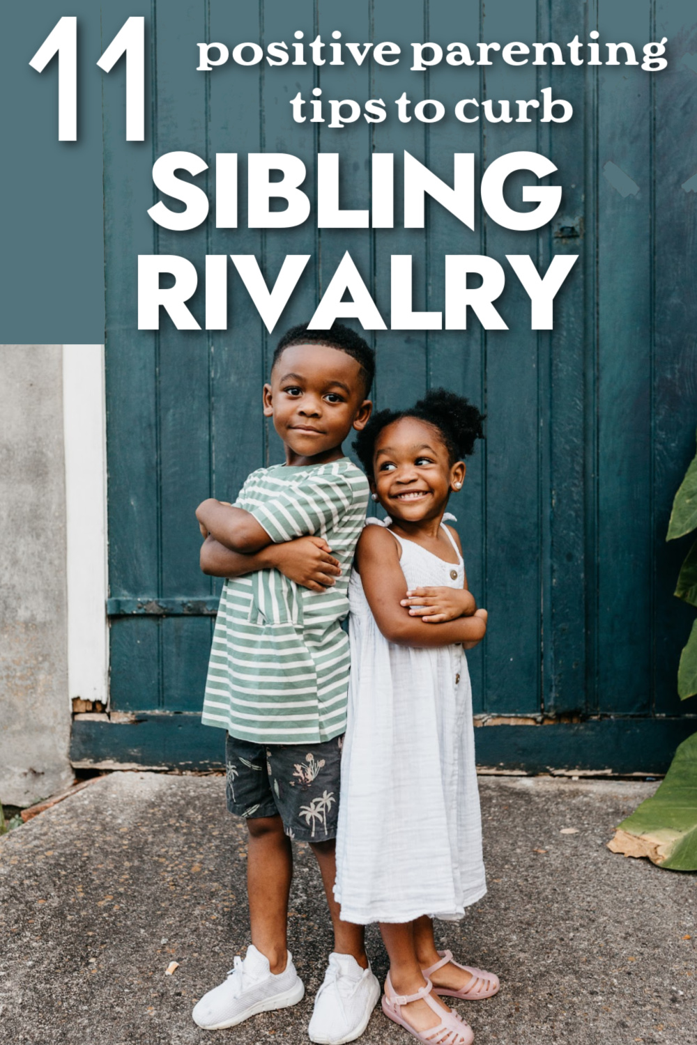 Curb Sibling Rivalry With These 11 Positive Parenting Strategies