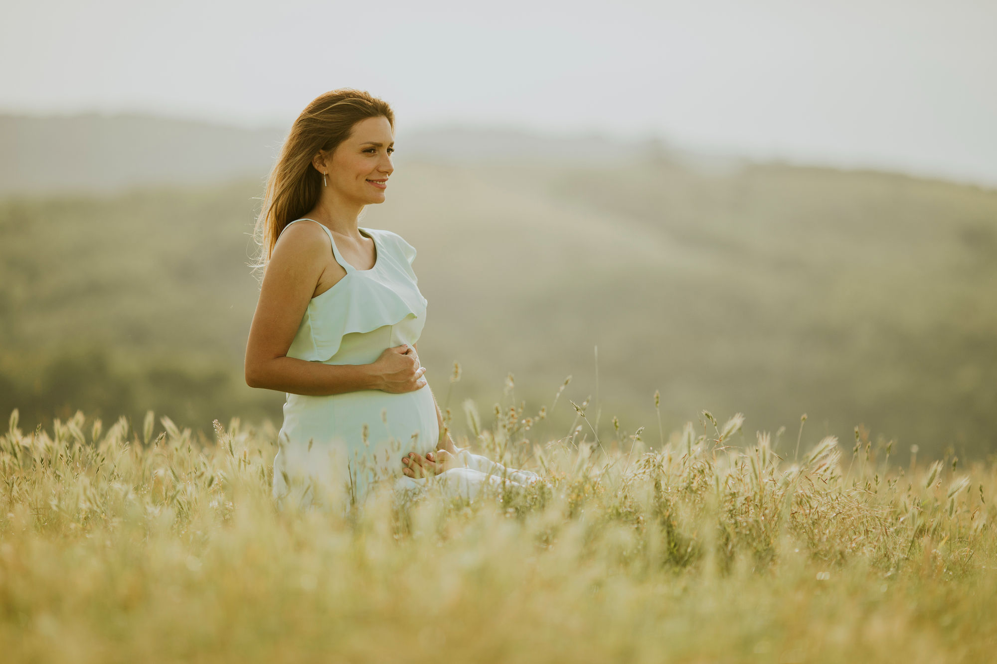 Birth Mantras: Positive Birth Affirmations for Labor - Green Child Magazine