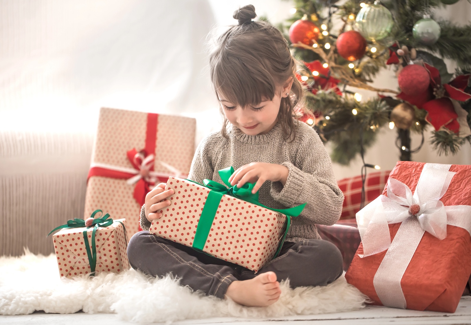 How to Cut Back on Gift Giving for Kids — Green Child