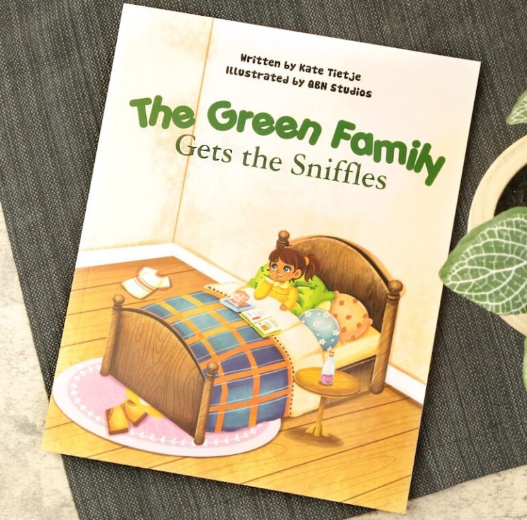 Children's Books for Natural Living Families - Green Child Magazine