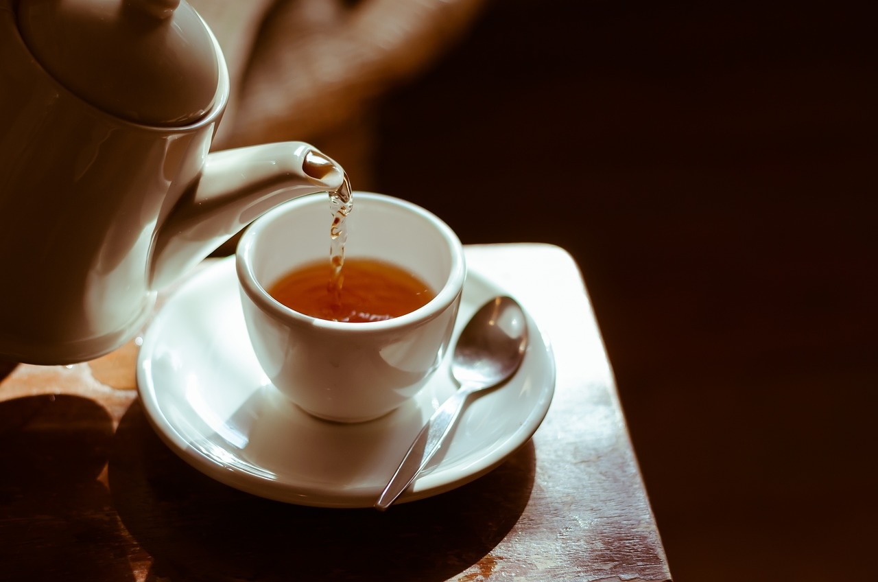 Herbal Digestive Teas for Gut Health