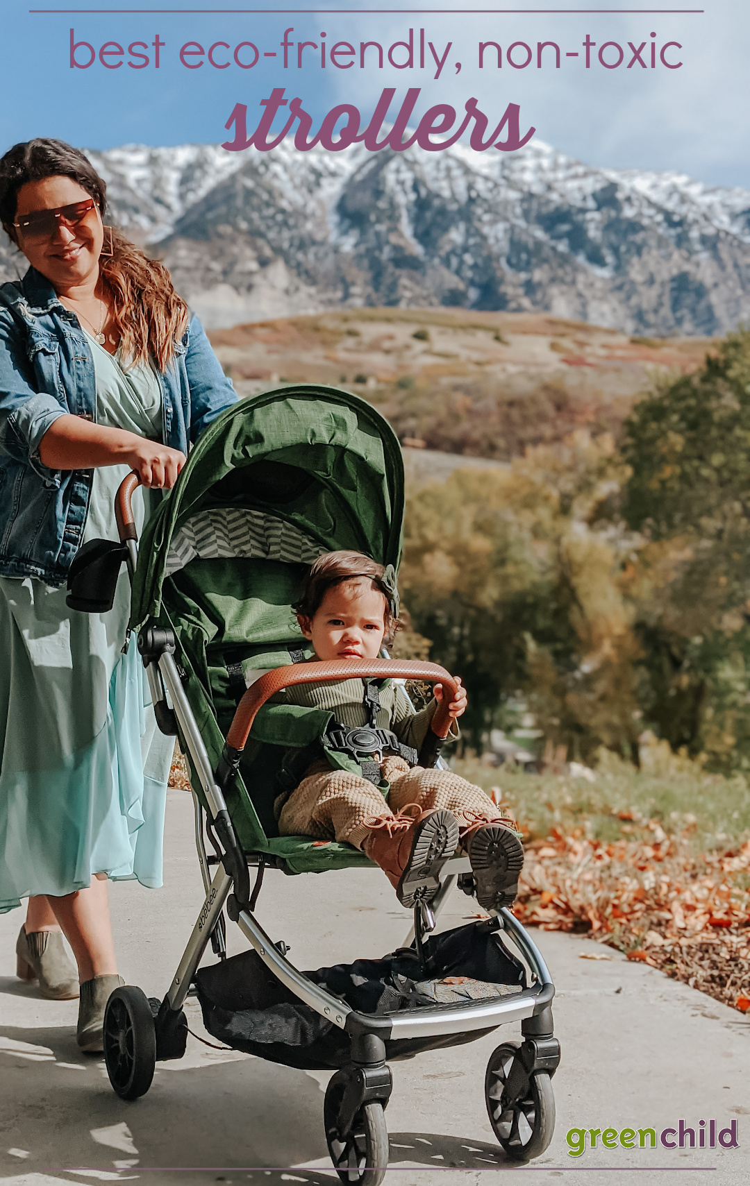 The Best Safe Eco Friendly Baby Products