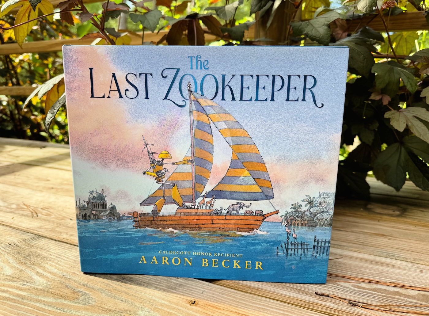 The Last Zookeeper Book Review