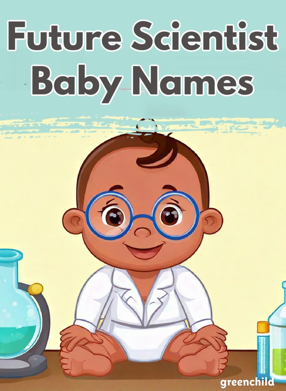 Future Scientist Baby Names - Green Child Magazine