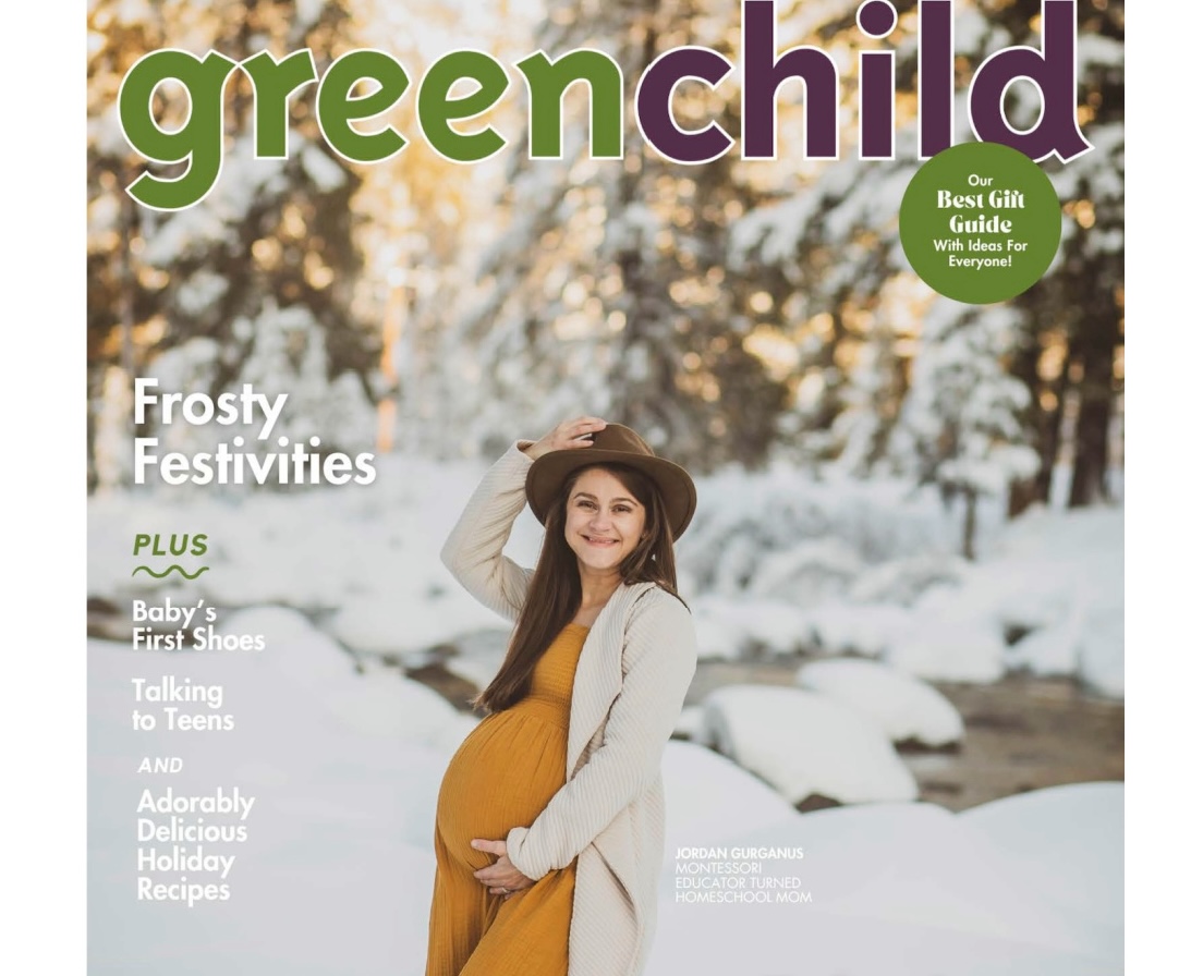 Kids' Nature Guided Meditation for Earth Day