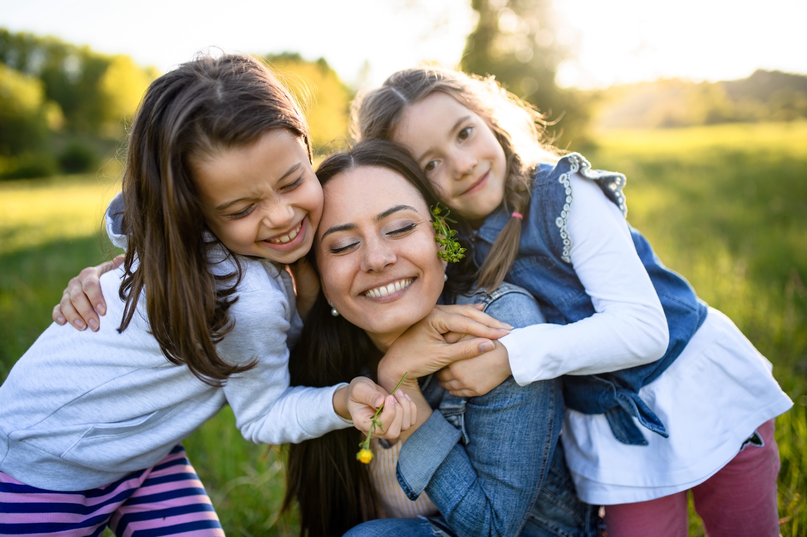 Letting Go of Mom Guilt - Green Child Magazine