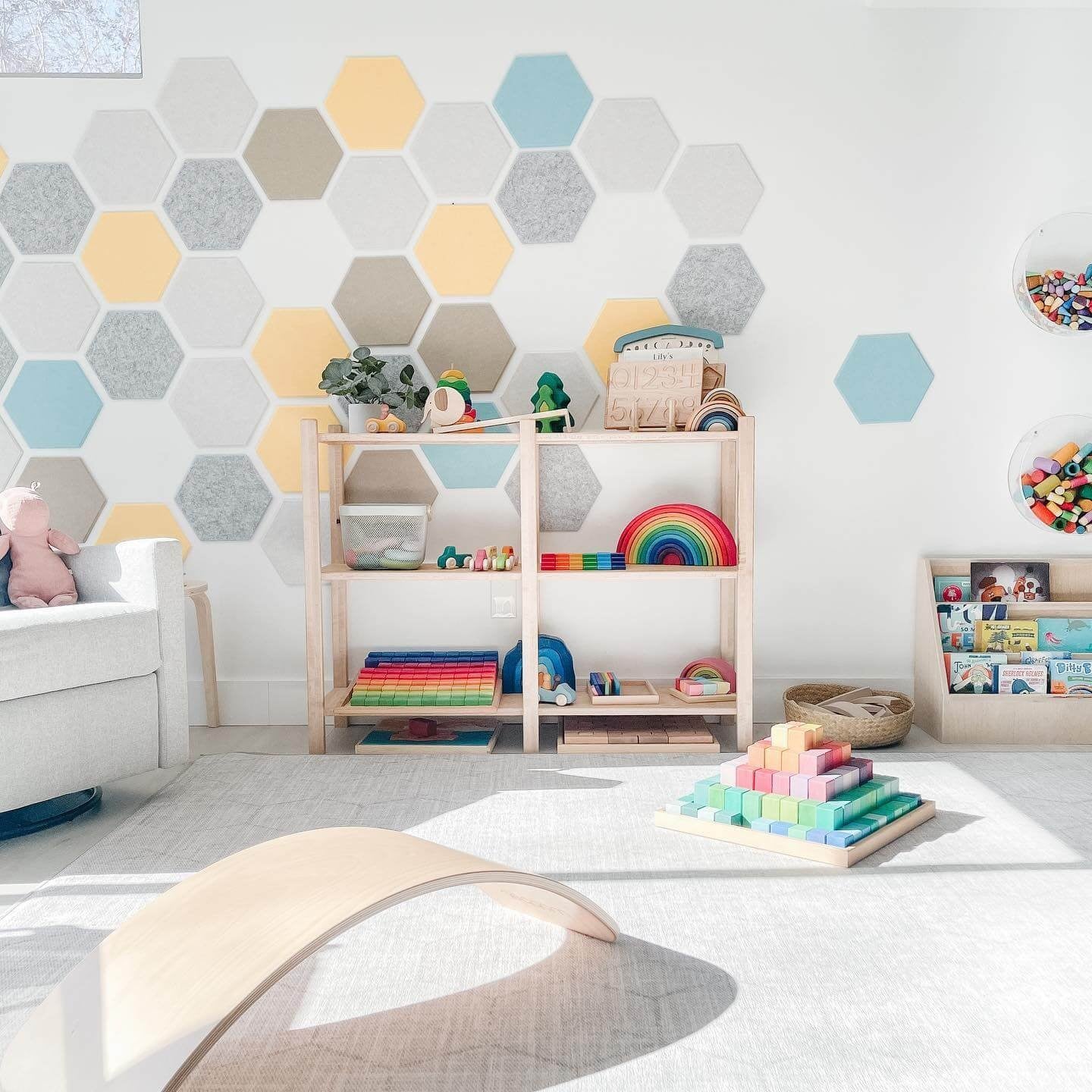 Setting Up a Montessori Playroom - Green Child Magazine