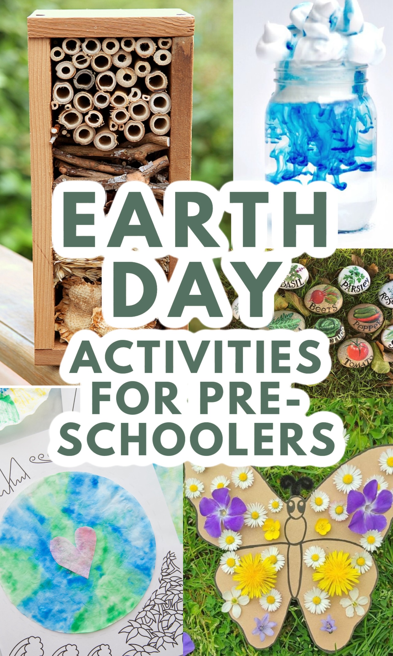 Earth Day Activities For Preschoolers - Green Child Magazine