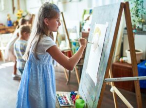 Vertical Surface Play: Build Motor Skills, Coordination & Focus