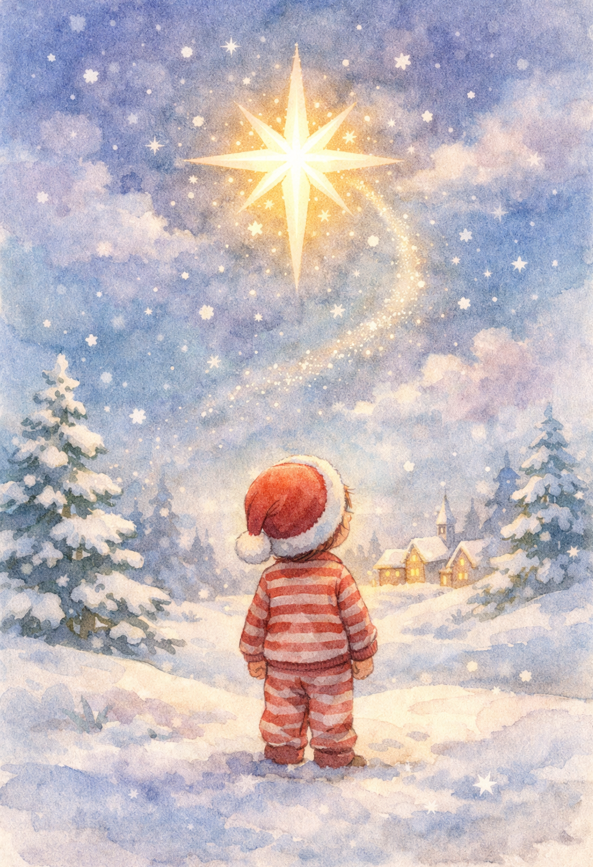 Christmas Eve Meditation for Kids